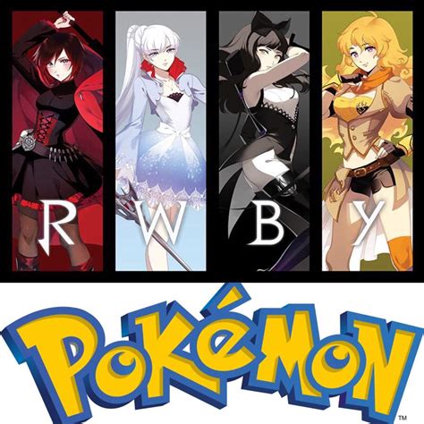 Rwby Pokémon Teams Wiki Rwby Amino