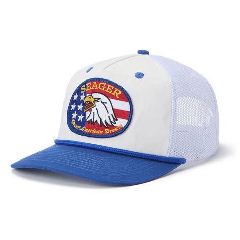 Snapbacks Seager Co