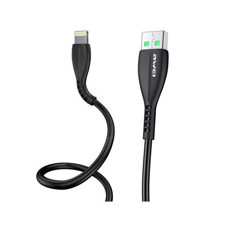 Buy Awei Lightening Data Cable At Best Price In Bangladesh Pickaboo