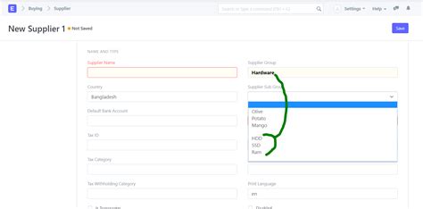 Creating Custom Field Customization Frappe Forum