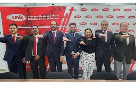 Asume Gustavo Vargas Presidencia De Cmic Puebla Grupo Milenio
