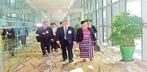 ရေကြောင်းပိုးလမ်းမကြီး ယဉ်ကျေးမှုအမွေအနှစ်ထိန်းသိမ်းရေး ညီလာခံတက်ရောက်ရန် တရုတ်ပြည်သူ့ သမ္မတနိုင