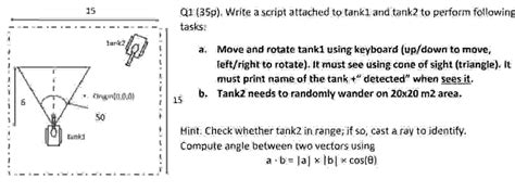 Solved Please Can You Solve It As Unity Game Programming Chegg