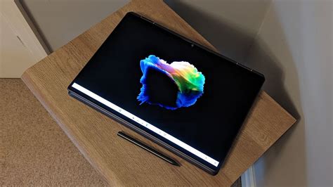 Hp Spectre X Oled Laptop Review Digital Camera World