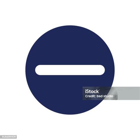 減算ボタンの黒いグリフ Ui アイコン Guiのベクターアート素材や画像を多数ご用意 Gui アイコン アパート Istock