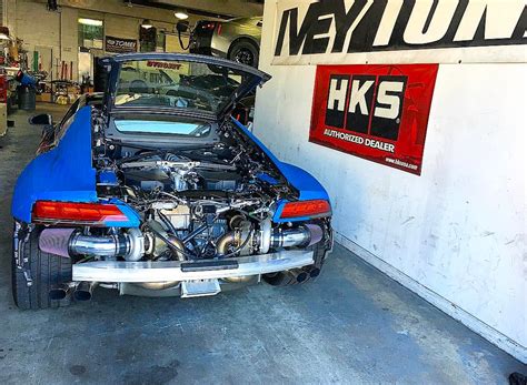 Plug For My Man Who Built My Car Ivey Technologies Only Builds The