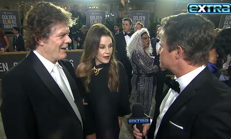 Lisa Marie Presley Frail At Golden Globes Before Cardiac Arrest Im