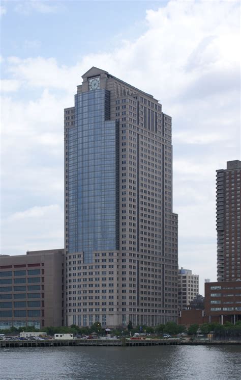 Shearson Lehman Plaza Manhattan 1988 Structurae