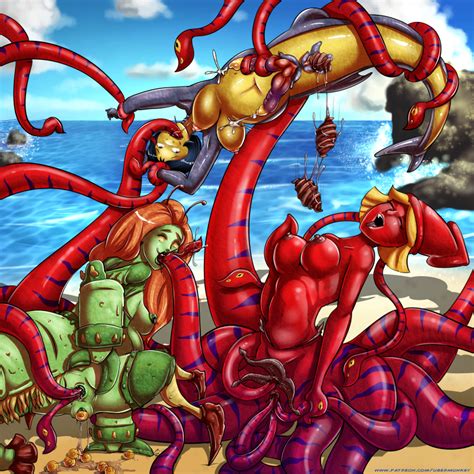 Totally Transformed Spies 2 By Ubermonkey Hentai Foundry