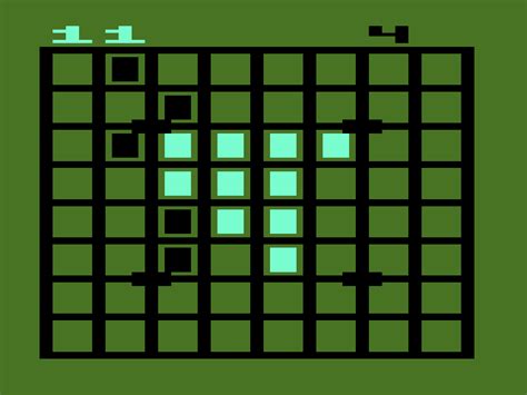 Jogo Othello Para Atari 2600 Dicas Análise E Imagens