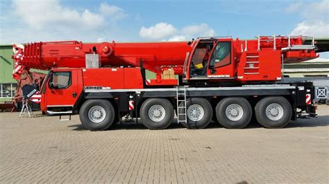 Liebherr LTM 1100 5 2