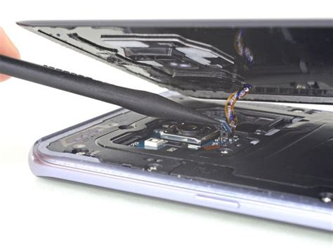 Samsung Galaxy S Plus Screen Replacement IFixit Repair Guide