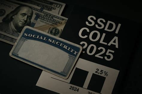 SSDI COLA How Much More Youre Getting This Year