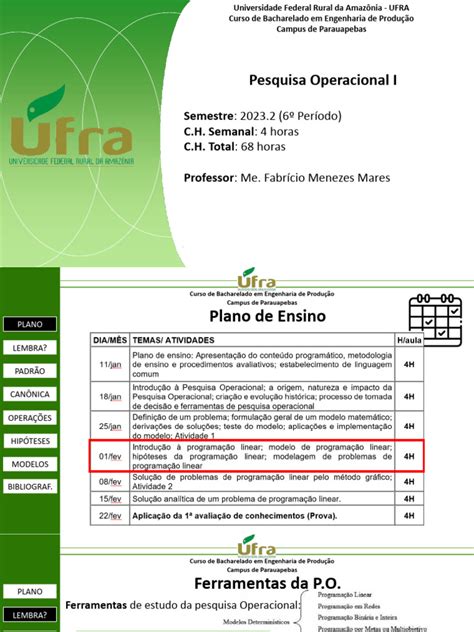 Aula 03 Exemplos De Modelos Pdf Programação Linear