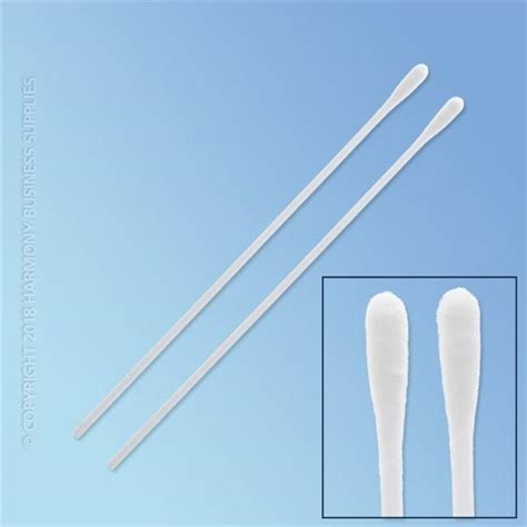 Puritan Sterile Regular Tip Polyester Swab 2000case Wxf 02
