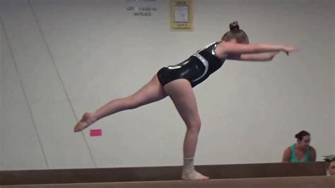 Showcase 2016 Alyssa Herbert Gold Country Gymnastics Youtube