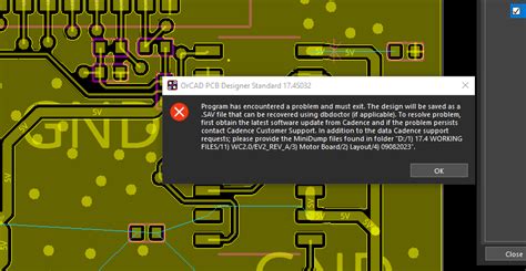 Sav Issues Reg Allegro X Pcb Editor Pcb Design And Ic Packaging