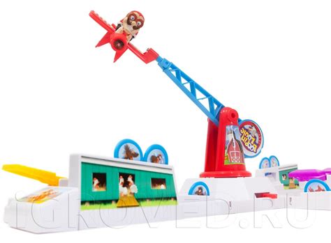 Лётчик Луи (Loopin' Louie) + батарейки АА | Купить настольную игру ...