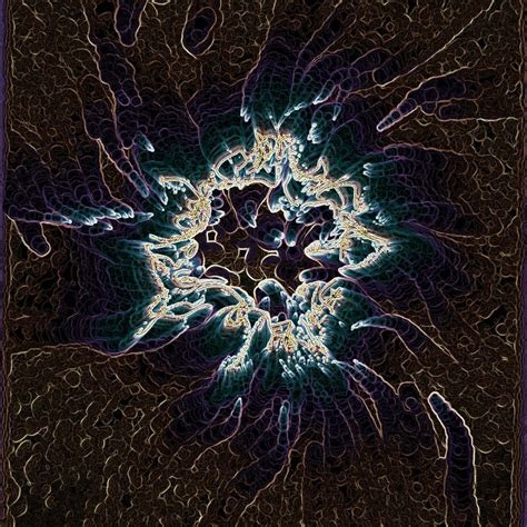 Particles Systems And Feedback Loops 👾 Rgenerative