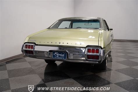 350 V8 3 Speed Olds For Sale