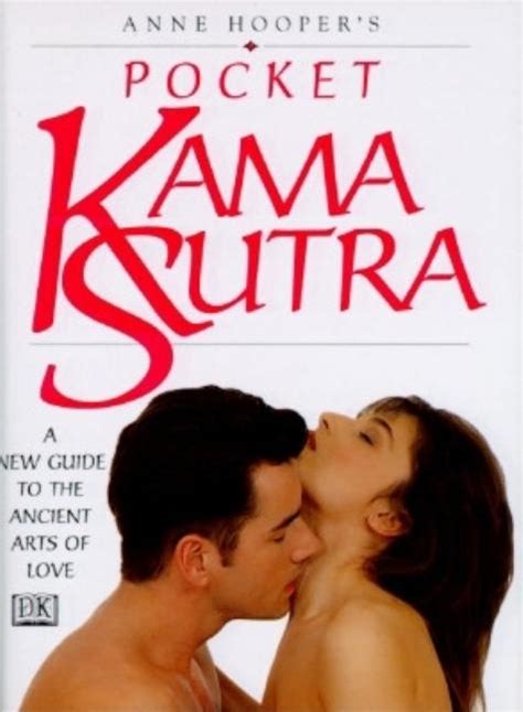 Anne Hoopers Pocket Kama Sutra The Book Cellar