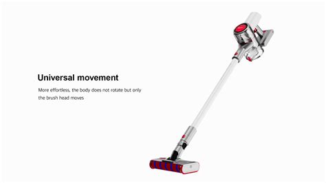 Redroad V17 - The All Round Vacuum Cleaner For Deep Cleaning ...