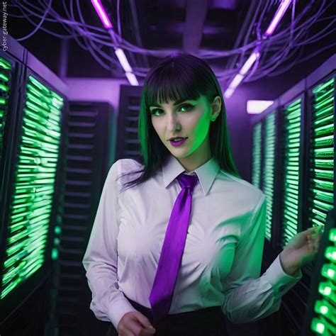 Cyber Gateway Proxy Emoji