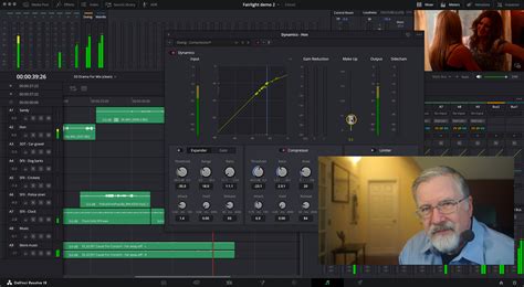 davinci resolve 19 master bundle workflow and editing larry jordan
