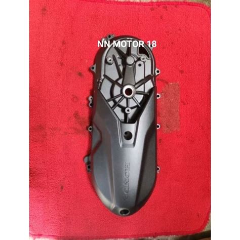 Jual Blok CVT Beat Led Deluxe Original Blok Bak CVT Cover Tutup CVT Beat Led K A Deluxe Ori