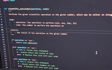 Solved Ef Scientificcalculateoperation Numl Performs