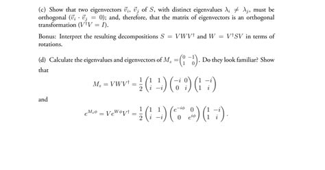 3 Stretches In Analogy With The Polar Decomposition