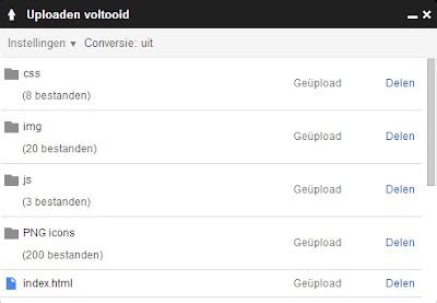 Trendmatcher Tussen ICT En Onderwijs Websites Hosten Bij Google Drive
