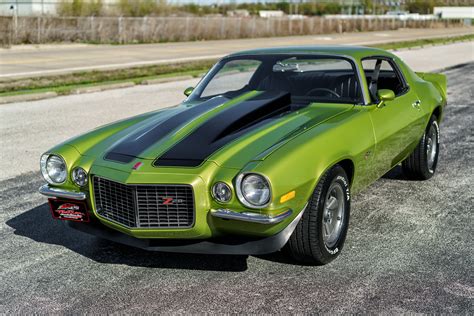 1971 Chevrolet Camaro Fast Lane Classic Cars