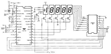 Simple Circuit Diagram For Led Light