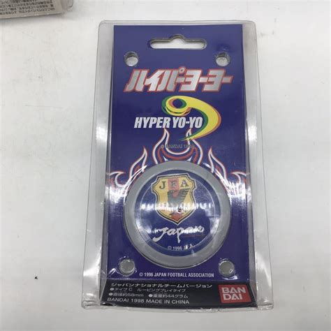 Yahooオークション 新品 未開封品 Bandai バンダイ ハイパーヨーヨ