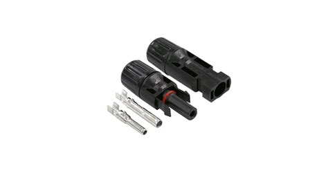 Mc4 Connector Twin Pack Kit 1 0014 0015 £5 10 Vat Its Technologies