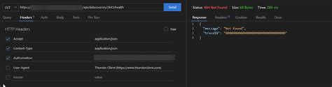 How To Check Health Query A Tempo Datasource Using The Grafana API V9