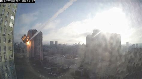 Ukraines Kyiv Mayor Extends Curfew Reuters