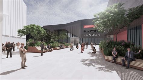 Excel London Stage 3 Mcgregor Coxall