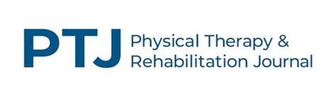 Apta National — Ptj Editorial Board Members 2025 American Physical