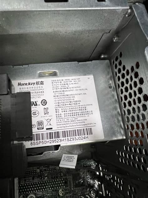 联想品牌机180w电源用什么显卡比较好 NGA玩家社区