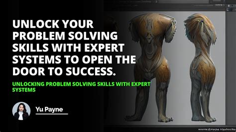 Unlock Problem Solving Skills W Expert Systems Iienstitu