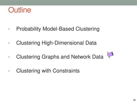 cs data mining techniques chapter 9 clustering 2 ppt download