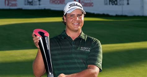 투어 최장타자 ‘신예 포트기터 5차 연장 혈투 끝 데뷔 첫승