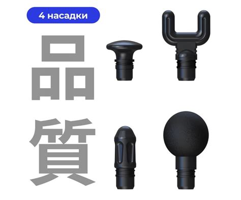 Перкуссионный массажер для тела Yamaguchi Massage Gun Belt купить в ...