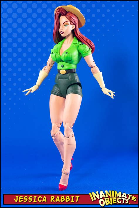 Inanimate Objects Jessica Rabbit Bombshell Ranger