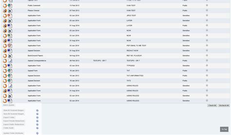 Forms Help Redesigning Table Options User Experience Stack Exchange