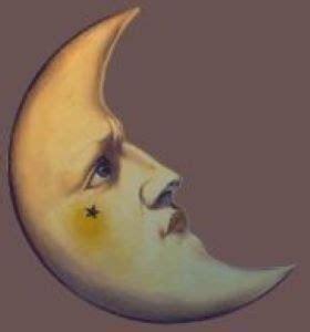 14 Man In The Moon Clipart Artofit