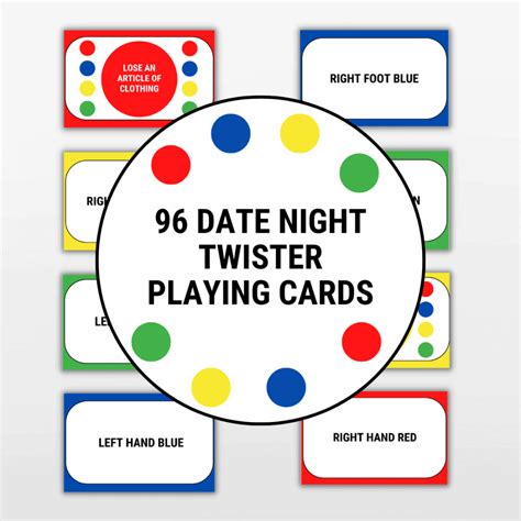 The Ultimate Sexy Twister Date Night Game For Couples For The Spark