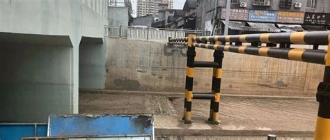 岳阳梅溪桥铁路涵洞拓宽工程投资1 85亿元，现怎么样啦？ 施工图 泵站 项目